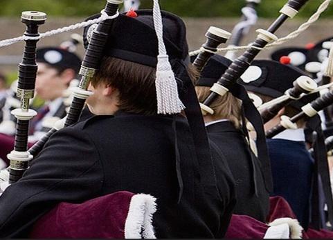 The piping society Argentina-gaiteros escoceses para eventos en San ...