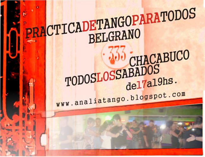 Tango Chacabuco en Chacabuco. Teléfono y más info.
